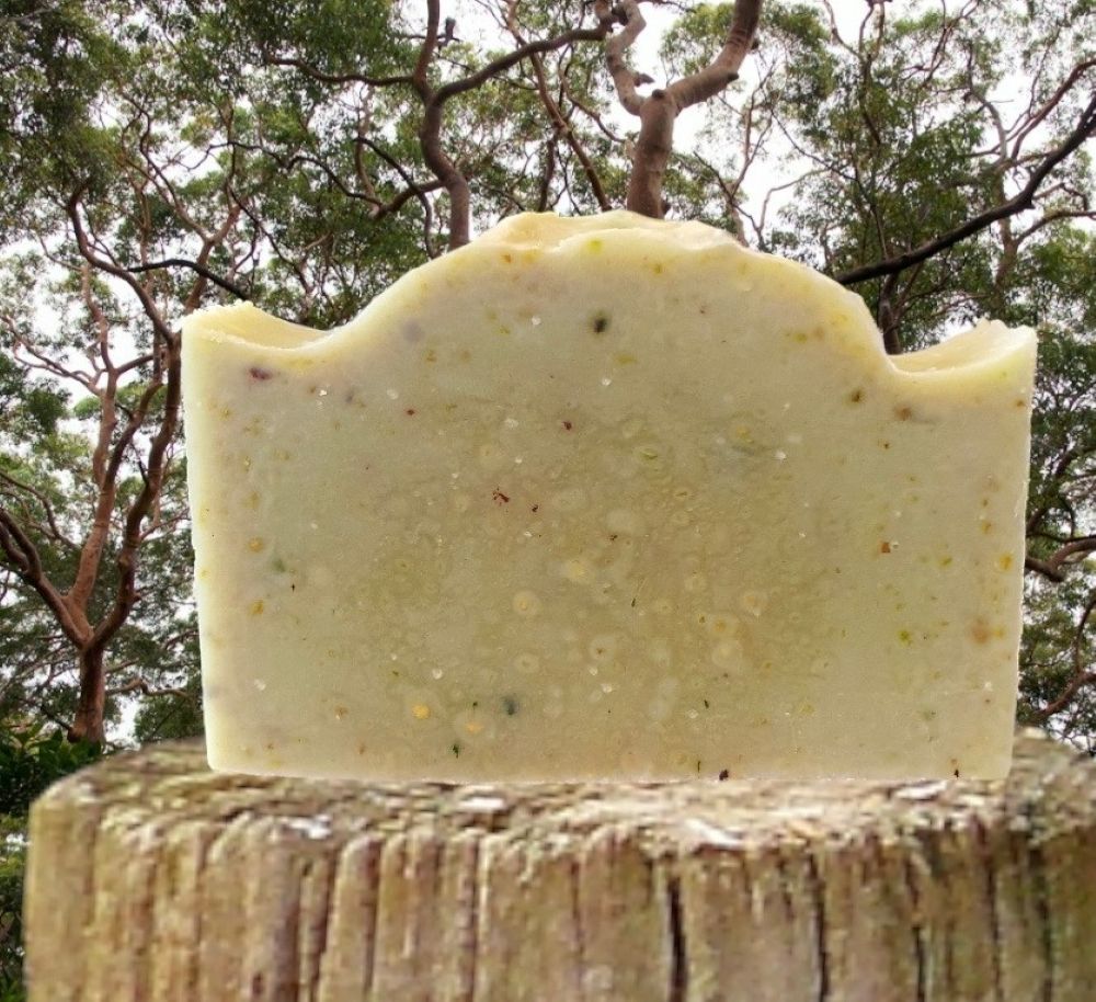 Comfrey Comfort Soap - Amanda's Herbs