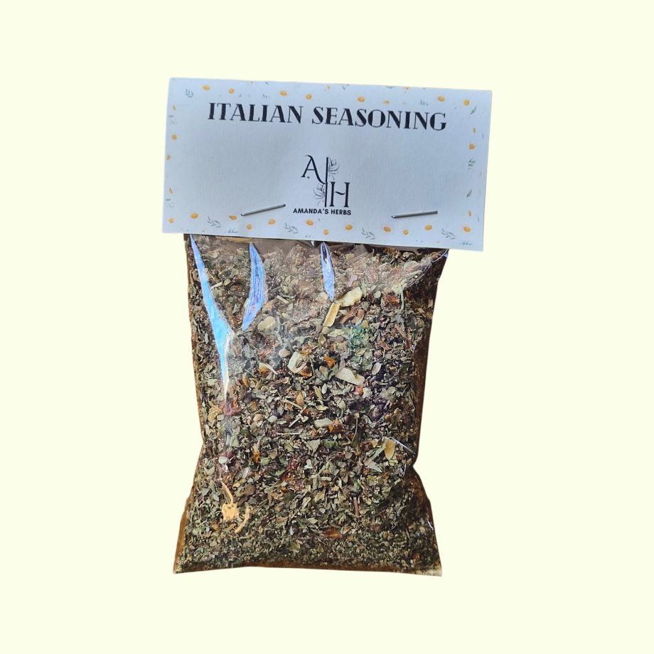 Italian Seasoning - Amanda's Herbs