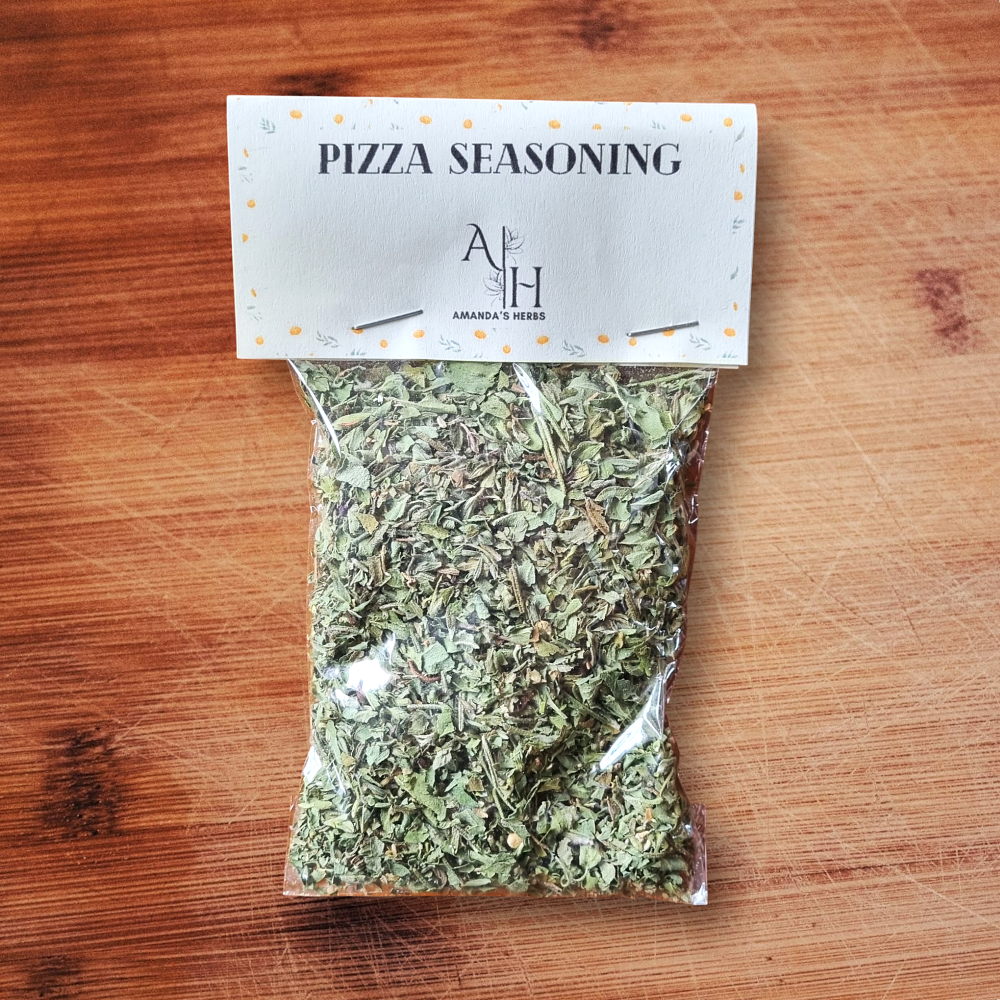 Pizza seasoning - Amanda's Herbs