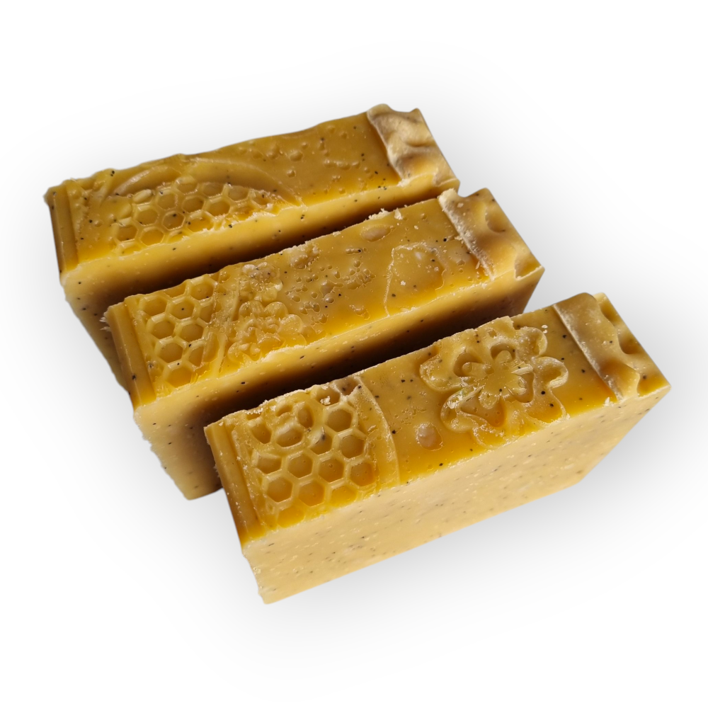 Gritty Gardeners Soap - Amanda's Herbs